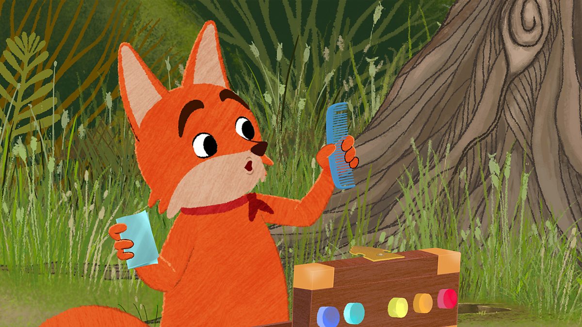 Yukee - Series 1: 13. Code Crackers - BBC iPlayer