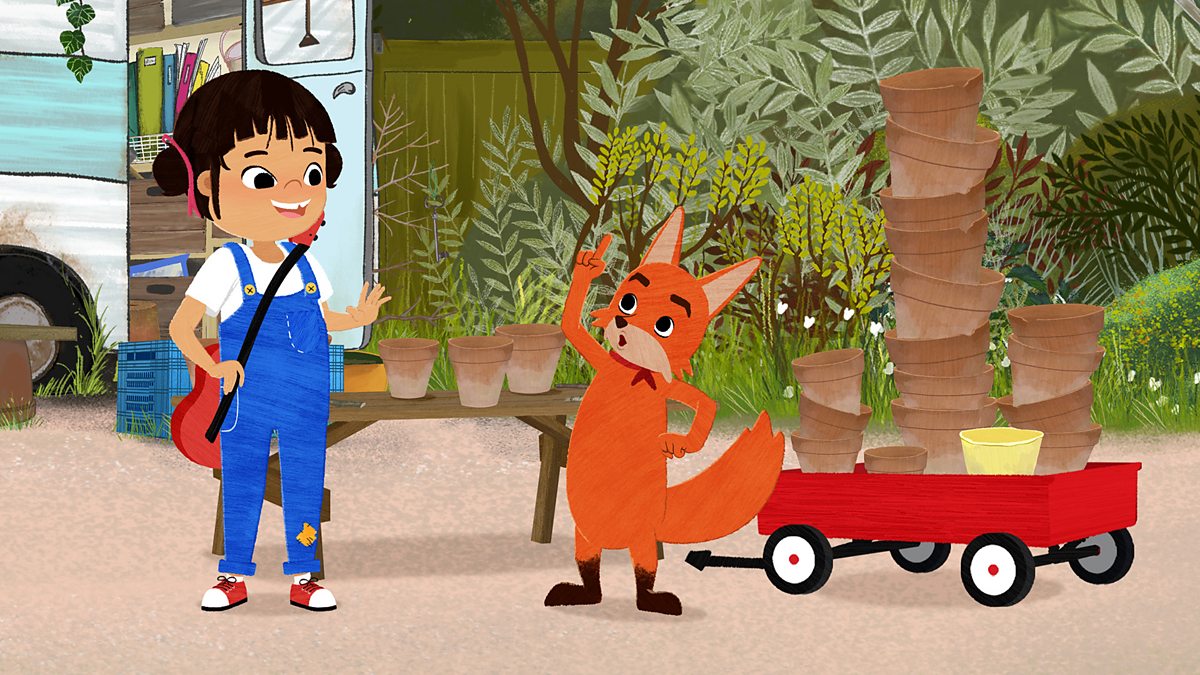 Yukee - Series 1: 15. Top of the Pots - Signed - BBC iPlayer