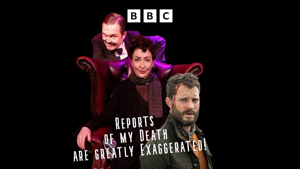 BBC Radio Ulster - Reports of My Death Are Greatly Exaggerated!