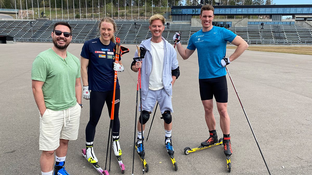 BBC Scotland - Martin Compston's Norwegian Fling, Series 1, Episode 1 BBC Scotland - Martin Compston's Norwegian Fling, Series 1, Episode 1