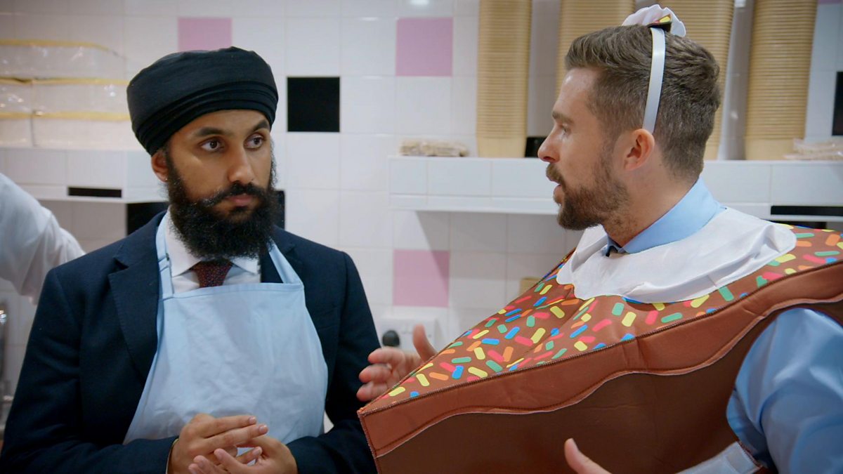 BBC One - The Apprentice, Series 18, Cheesecakes, A piece of cake