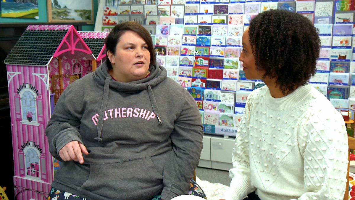 BBC One - Songs of Praise, In God’s Care, Helen's story