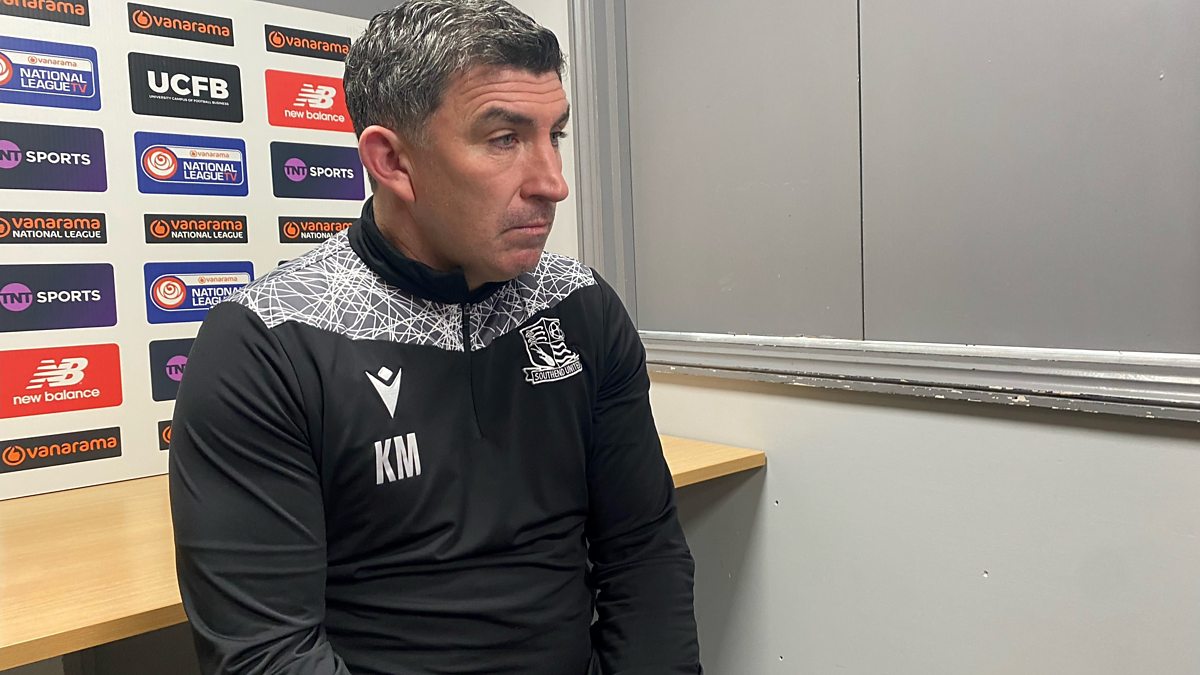 BBC Essex - BBC Essex Sport, Kevin Maher: We've got to get back to ...