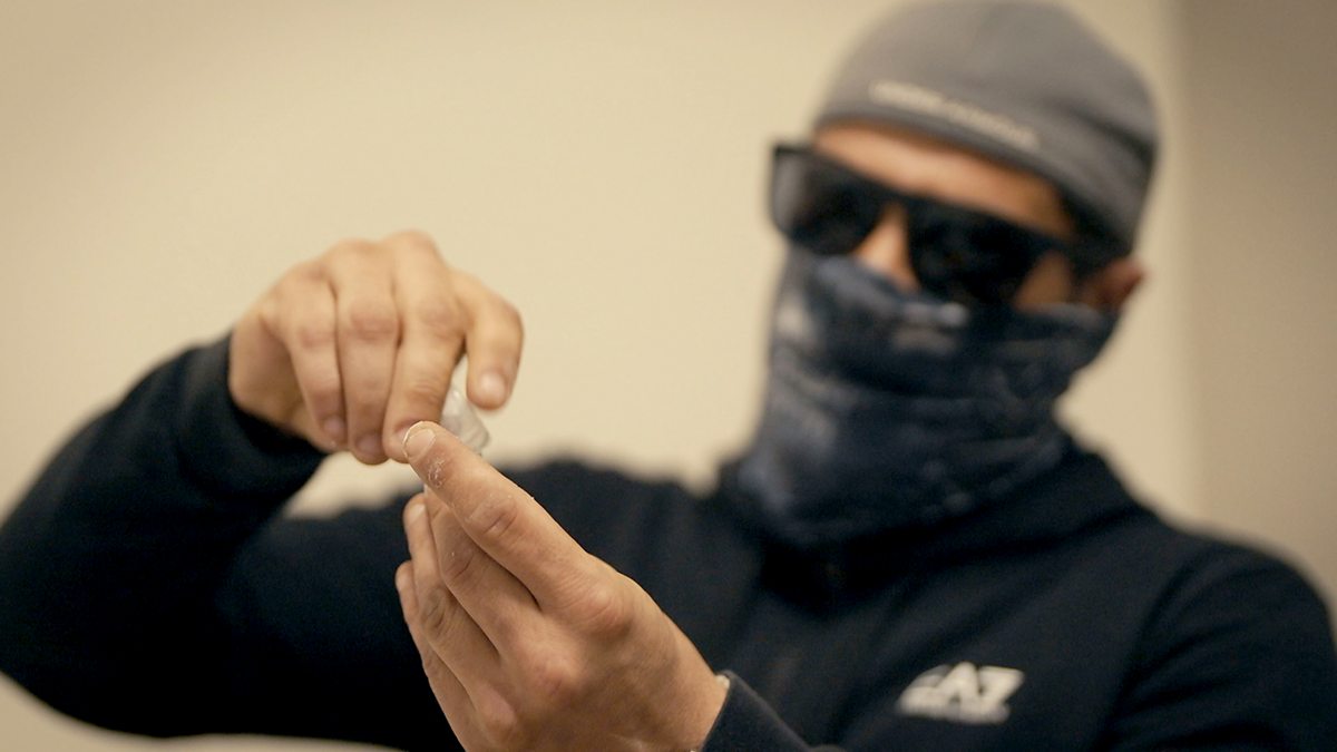 Drugs Map of Britain - Series 2: 1. Viagra - BBC iPlayer