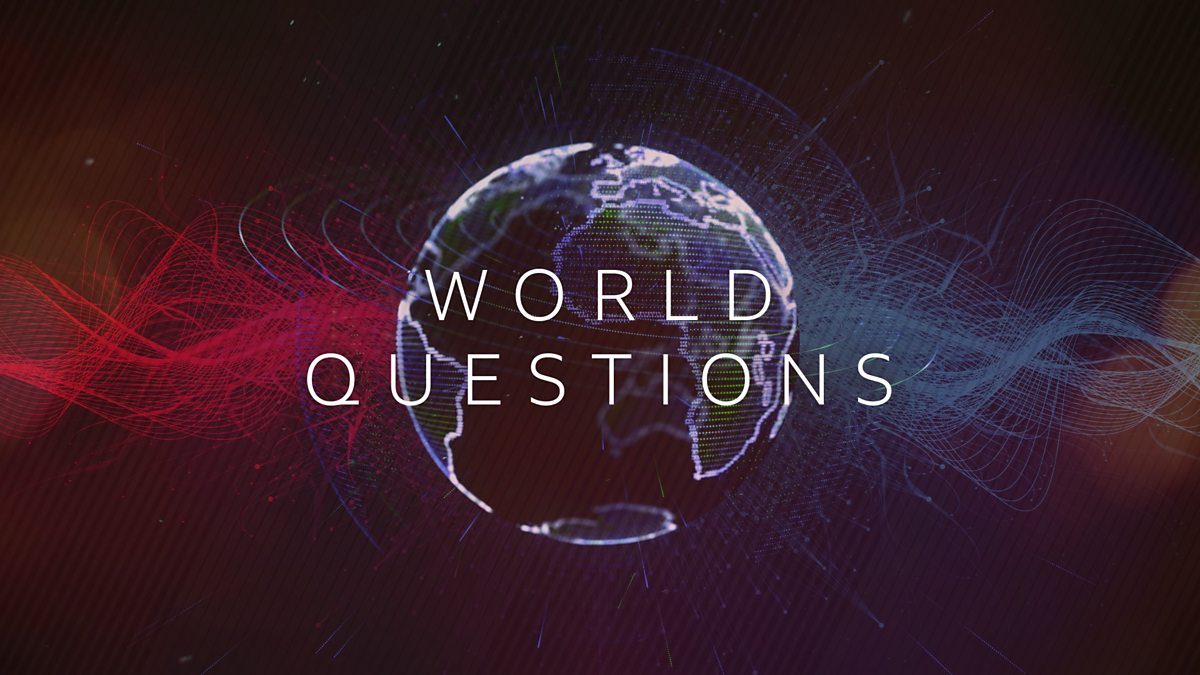 World Questions - 3. Lithuania - BBC iPlayer