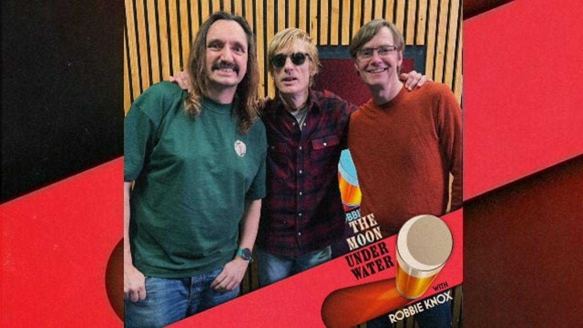 BBC Sounds - The Moon Under Water, Crispian Mills (Part One)