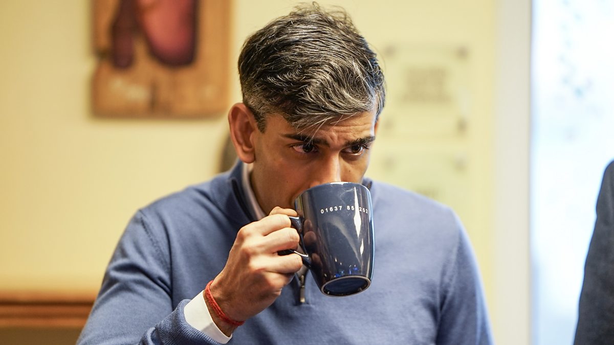 BBC Radio Cornwall - James Churchfield, 09/02/2024, Rishi Sunak at ...