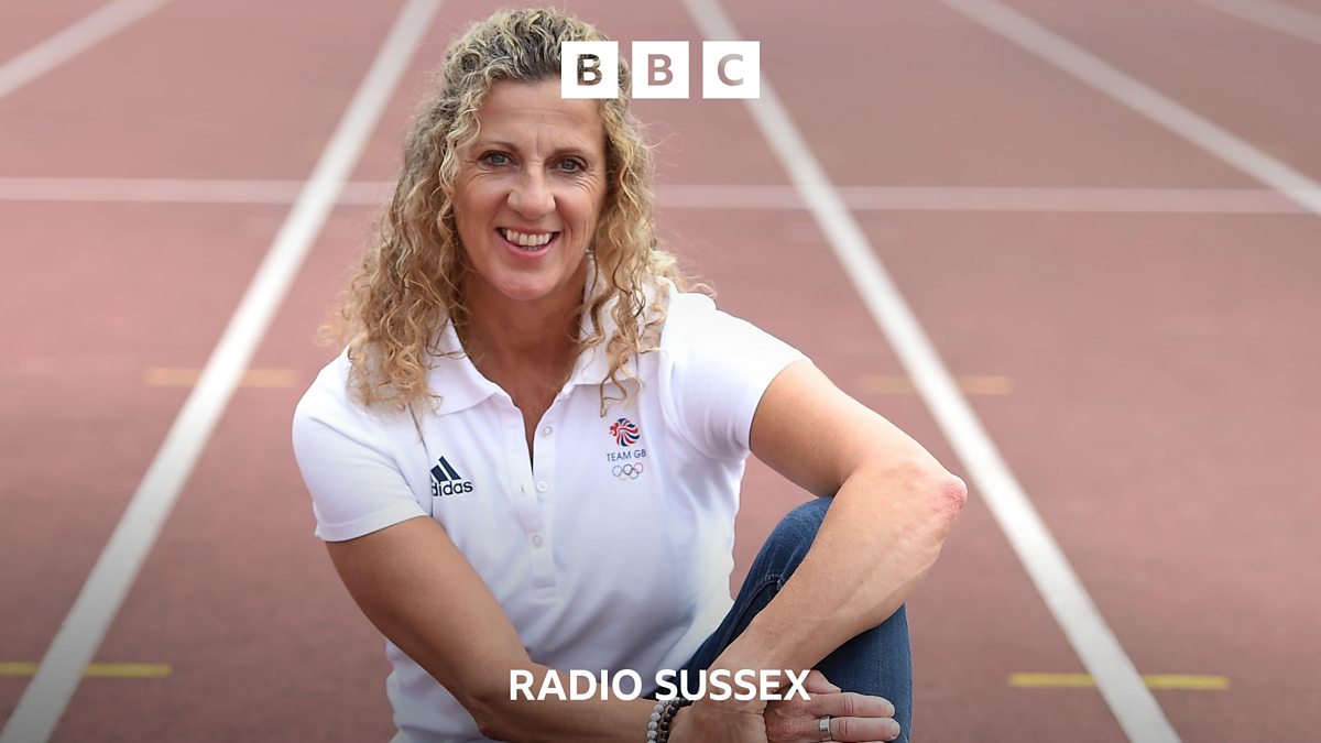 BBC Radio Sussex - BBC Radio Sussex, 'I wasn't the most confident of ...