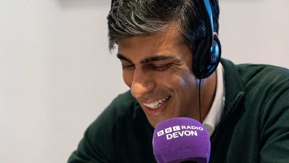BBC Radio Devon - John Acres, Michael Chequer sits in (09/02/2024), The ...