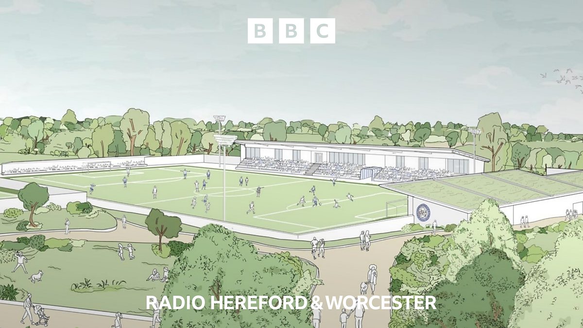BBC Hereford & Worcester - BBC Hereford & Worcester, Worcester City ...