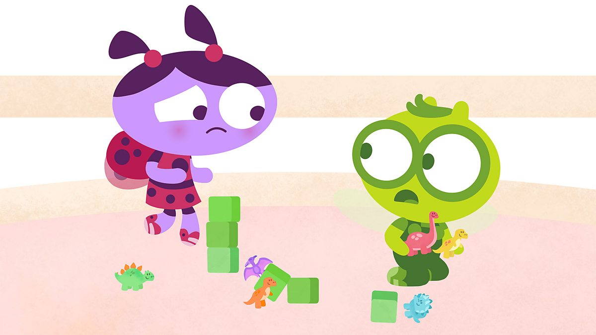 Lu & the Bally Bunch - Series 1: 19. Proper Game - BBC iPlayer