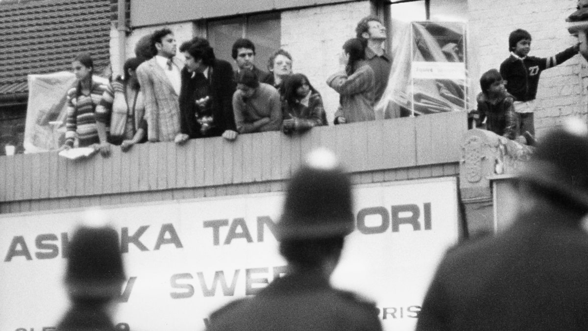 BBC Radio 4 - Turning Point, Southall Uprising