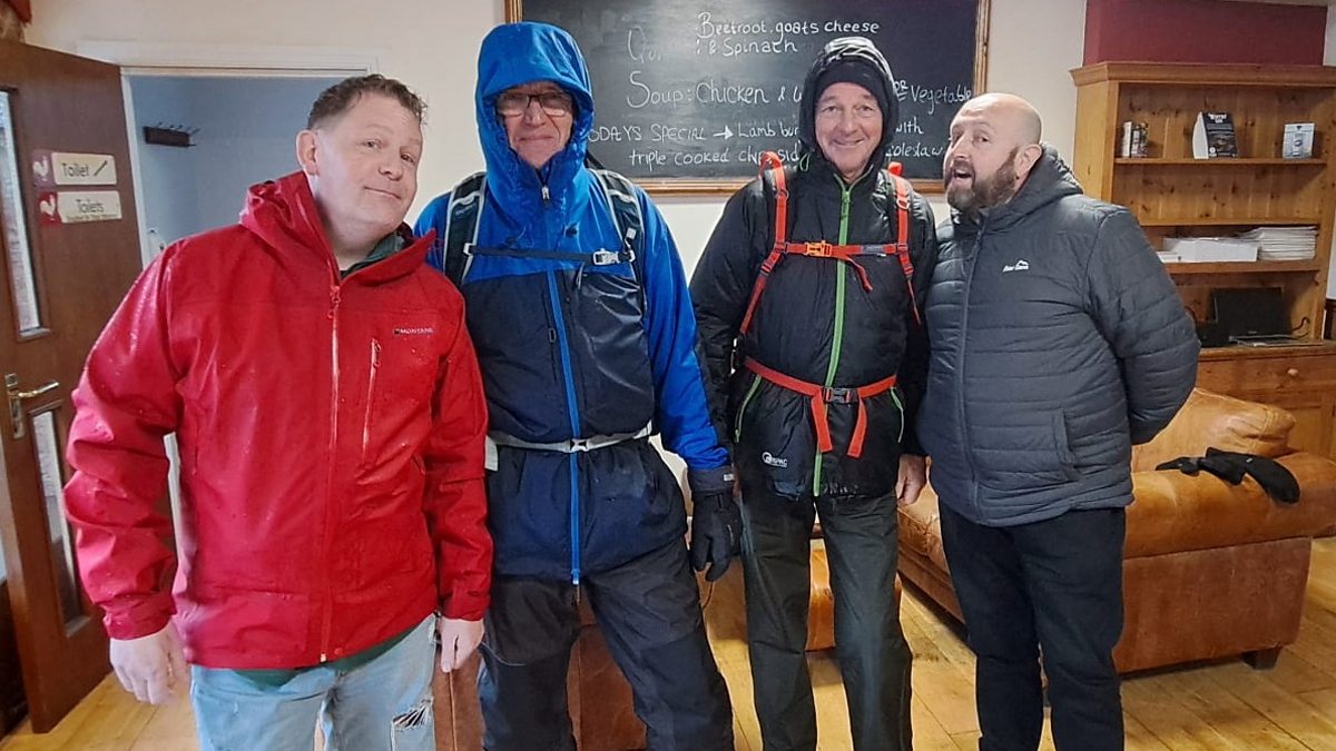 BBC Radio York - Daytimes on BBC Radio York, Walking, talking & singing: the Teesside musician ...