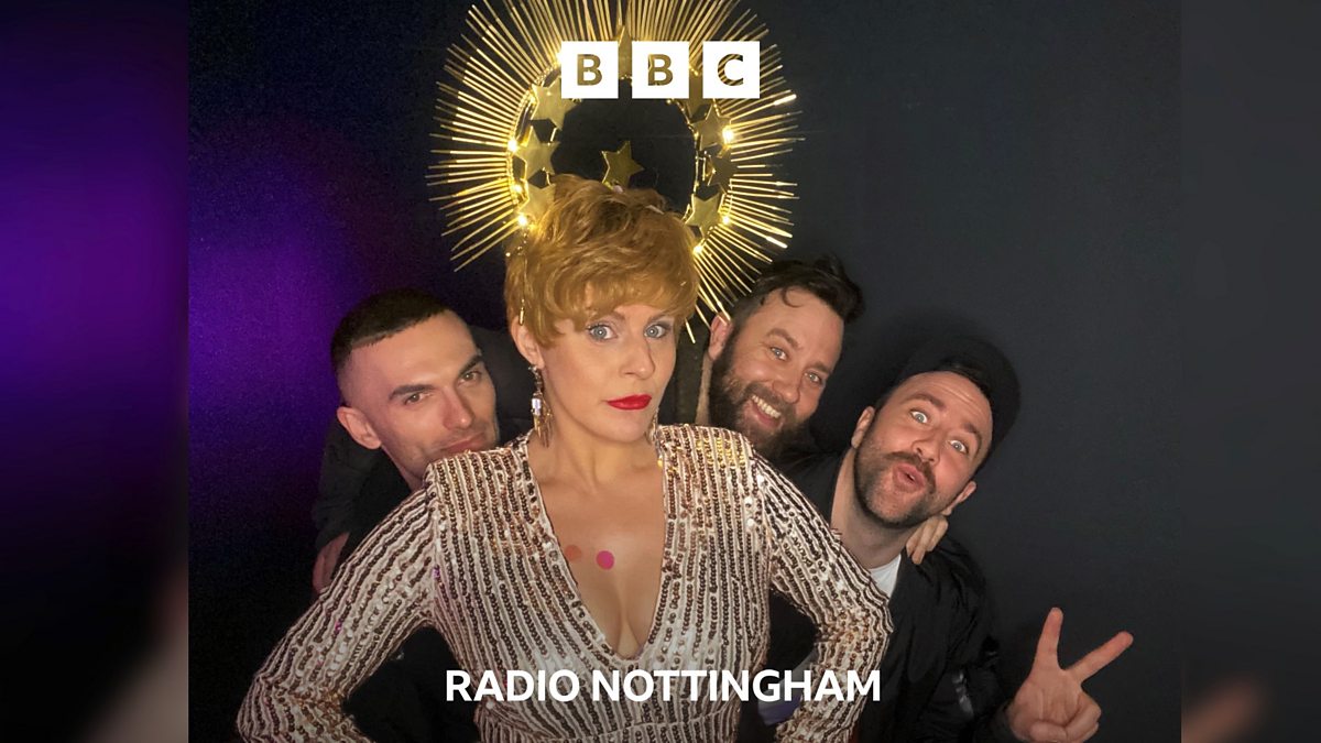 BBC Radio Nottingham - BBC Radio Nottingham, Charity Shop Sue: Meet the ...