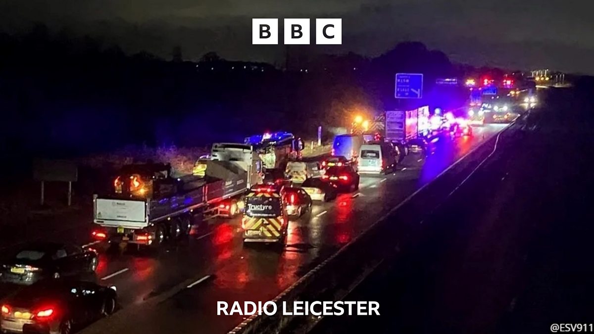 BBC Radio Leicester - BBC Radio Leicester, 'Wrong way' driver killed in ...