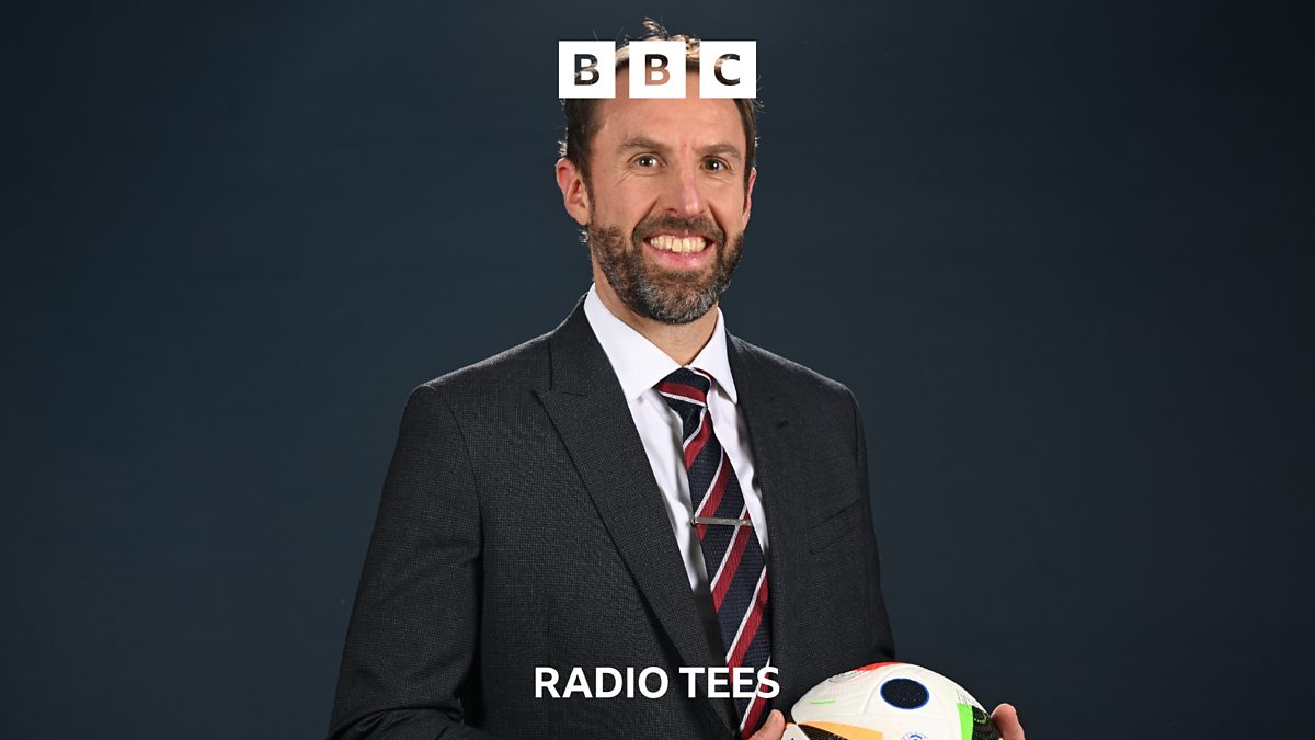 BBC Radio Tees - BBC Radio Tees, Gareth Southgate gives his verdict on ...