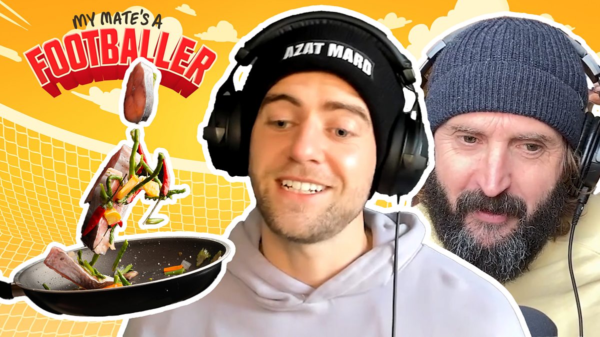 BBC Radio 5 Live - My Mate's A Footballer, Patrick Bamford’s Personal ...