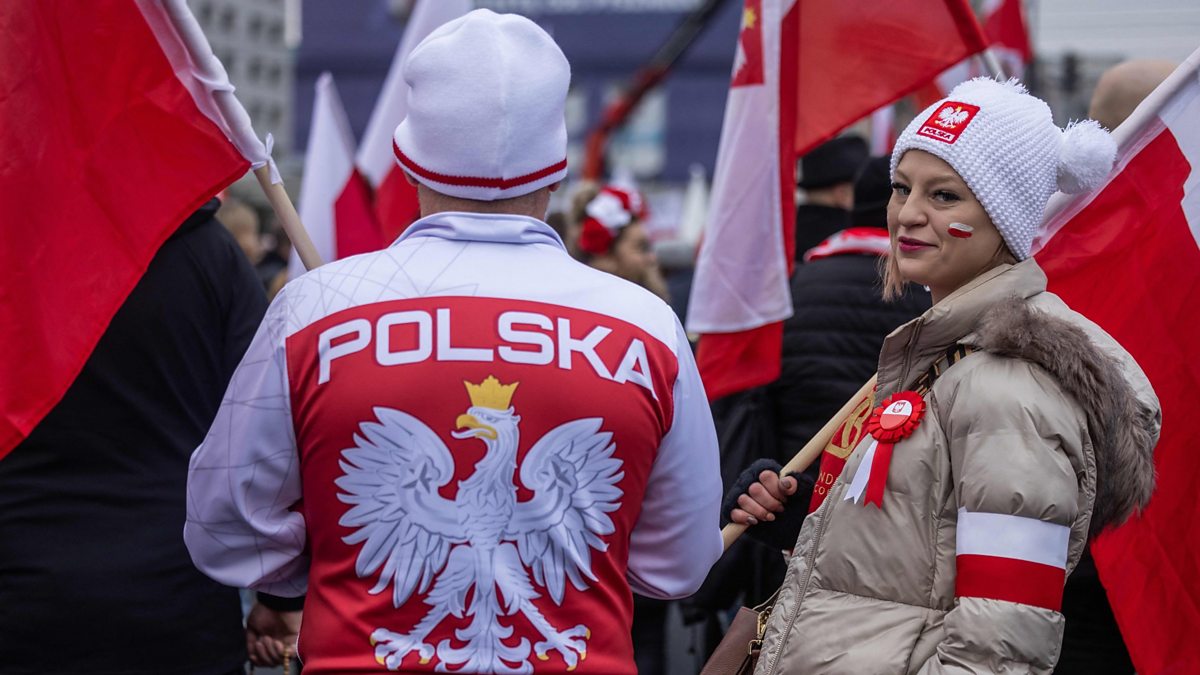 BBC World Service - World Questions, Poland