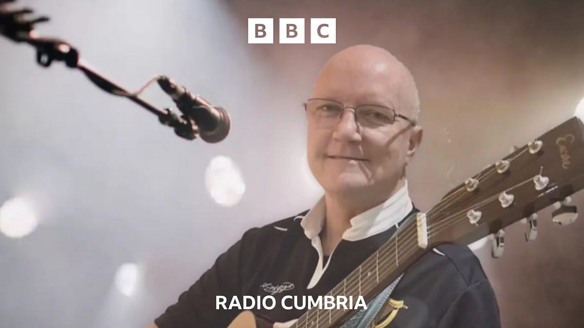 BBC Radio Cumbria - BBC RADIO CUMBRIA, The Cleator Moor gigging fundraiser