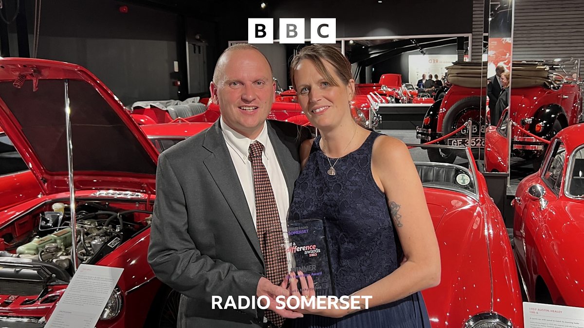 BBC Radio Somerset - BBC Radio Somerset, Nominate a local hero from Somerset