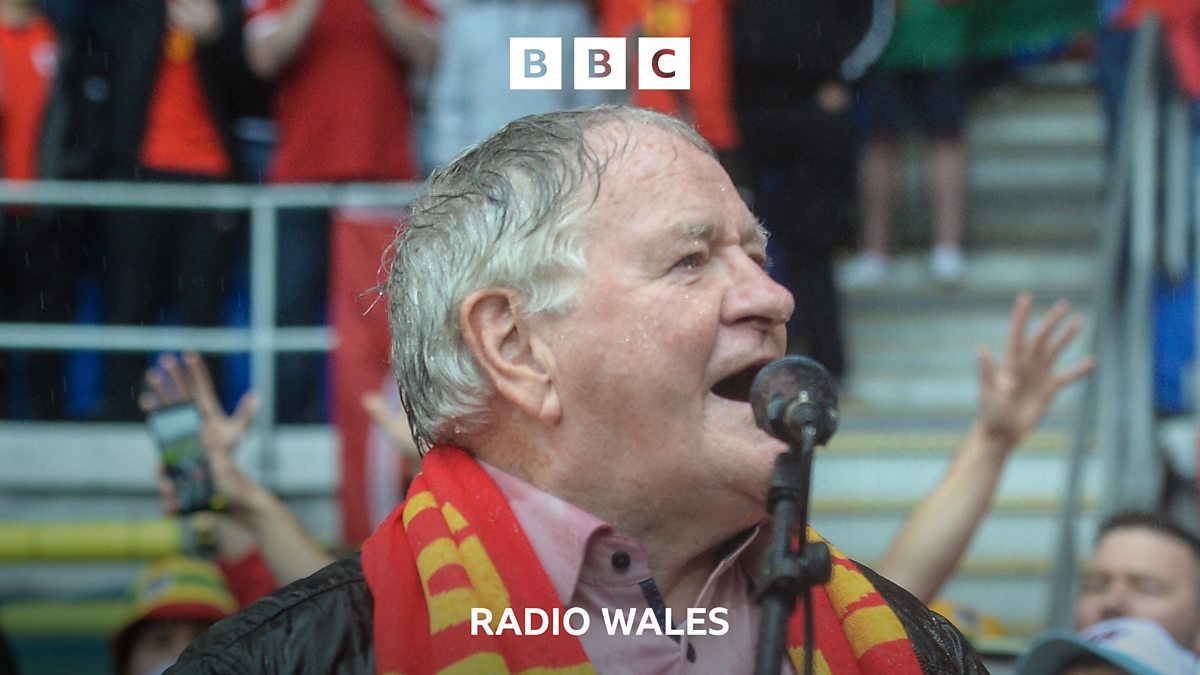 BBC Radio Wales - BBC Radio Wales, Dafydd Iwan: Digital revolution ...