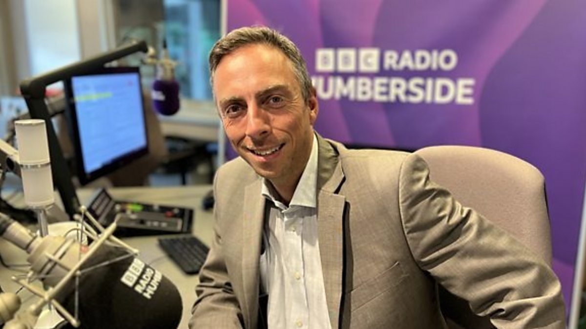 BBC Radio Humberside - Humberside Sport Live, Cllr Mike Ross on MKM ...