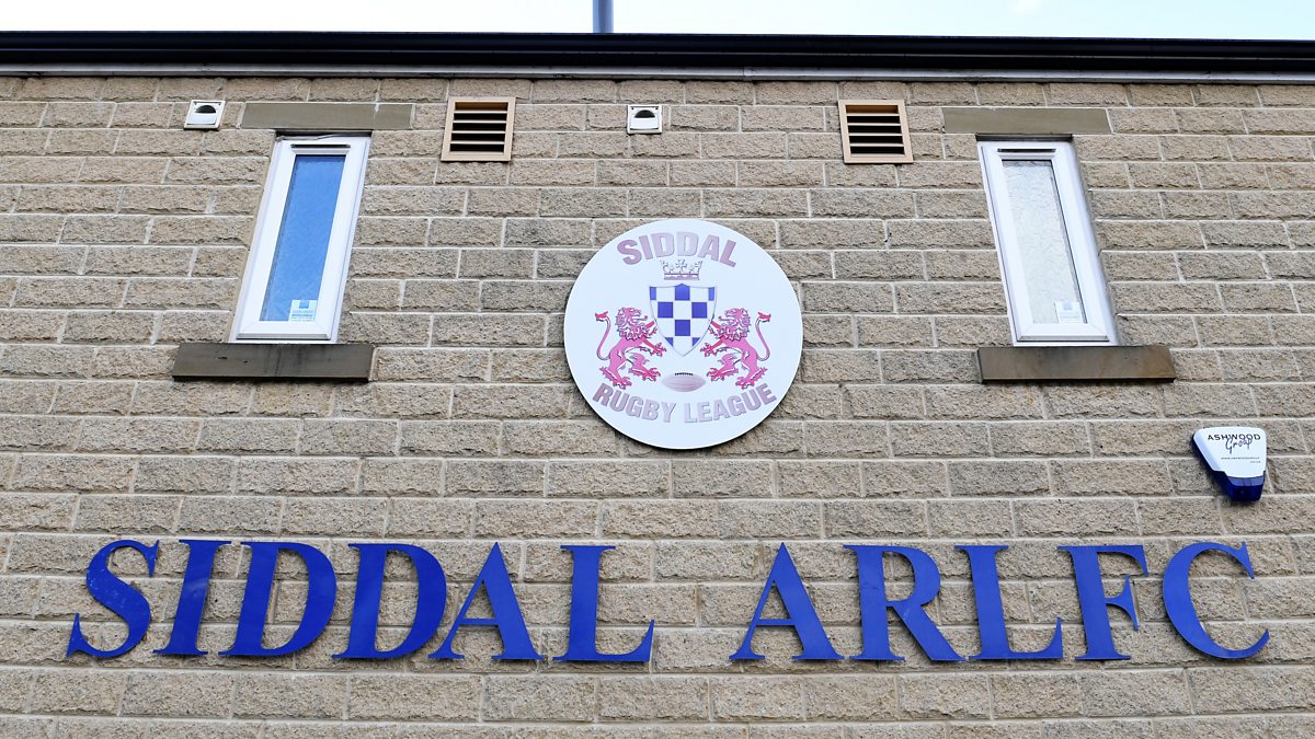 BBC Radio Leeds - West Yorkshire Sport Daily, Siddal proud to host ...
