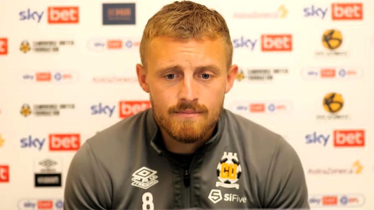 BBC Radio Cambridgeshire - Cambridgeshire Sport, George Thomas ahead of ...