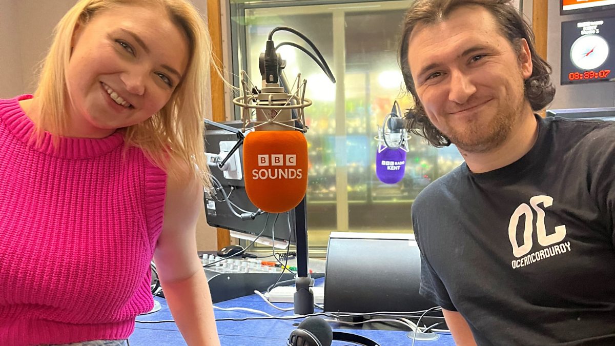 BBC Radio Kent - Stephen Brown, 06/02/2024, In Session with Laura Beckwith