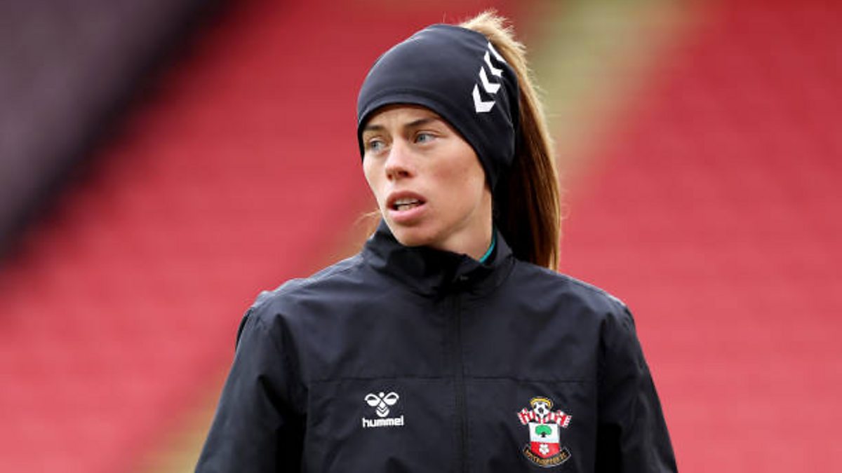 BBC Radio Solent - Solent Sport, Saints Women: Laura Rafferty looks ...