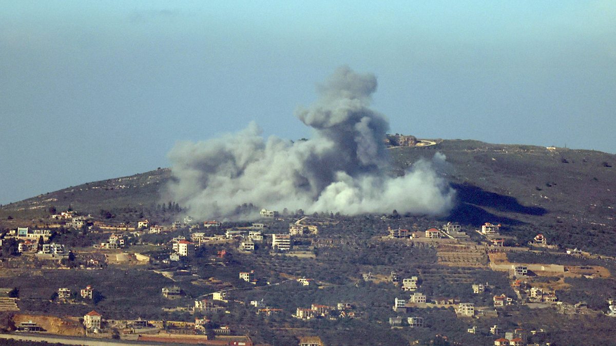 BBC Radio 4 - The World Tonight, Israel warns of mounting tensions on ...