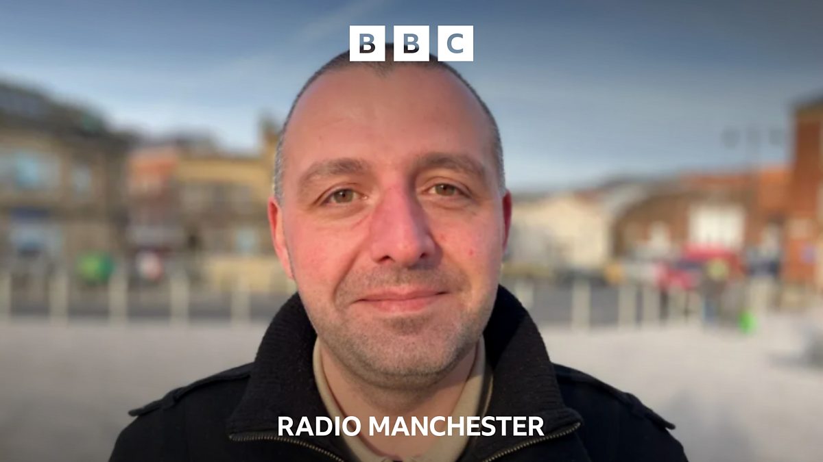 BBC Radio Manchester - BBC Radio Manchester, Rochdale by-election: Paul ...
