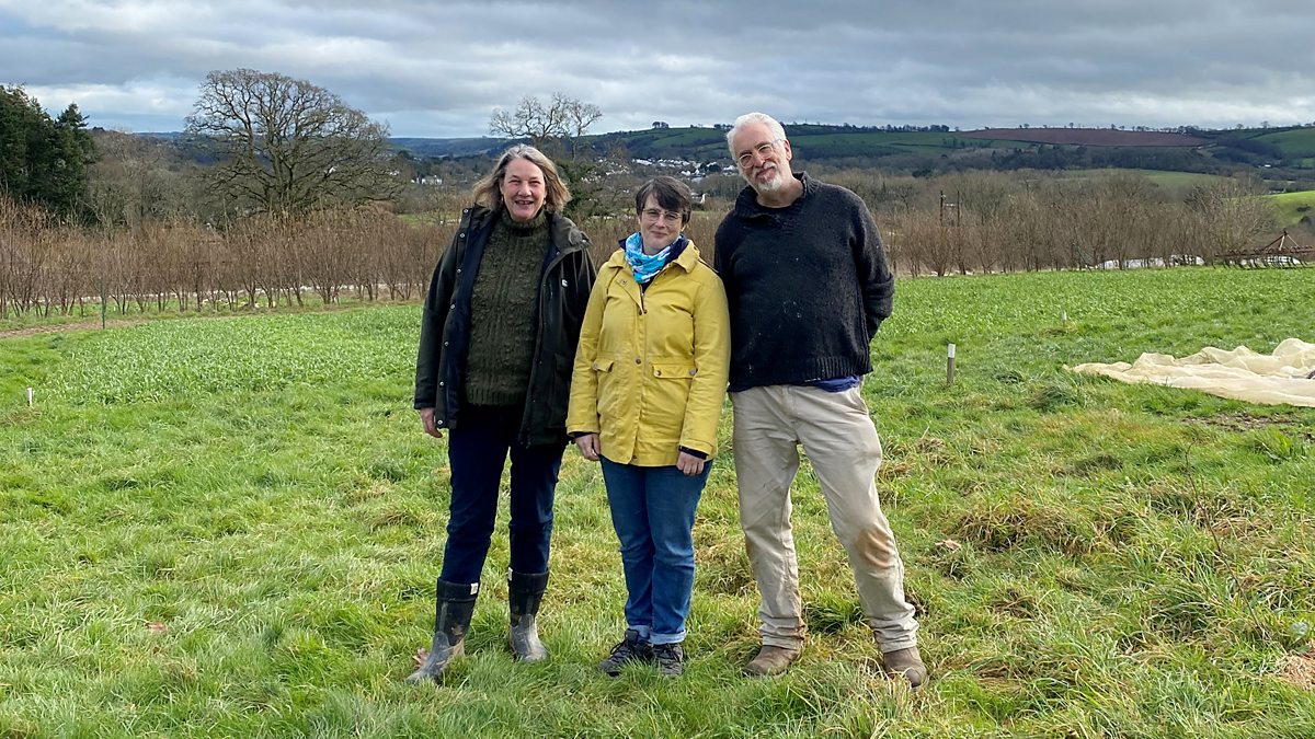 BBC Radio 4 - On Your Farm, Regenerating Lives and Land