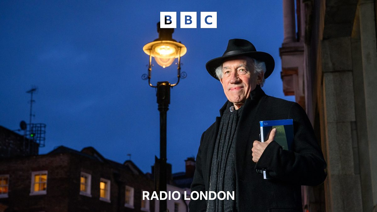BBC Radio London - BBC Radio London, Why have four lampposts in Covent ...