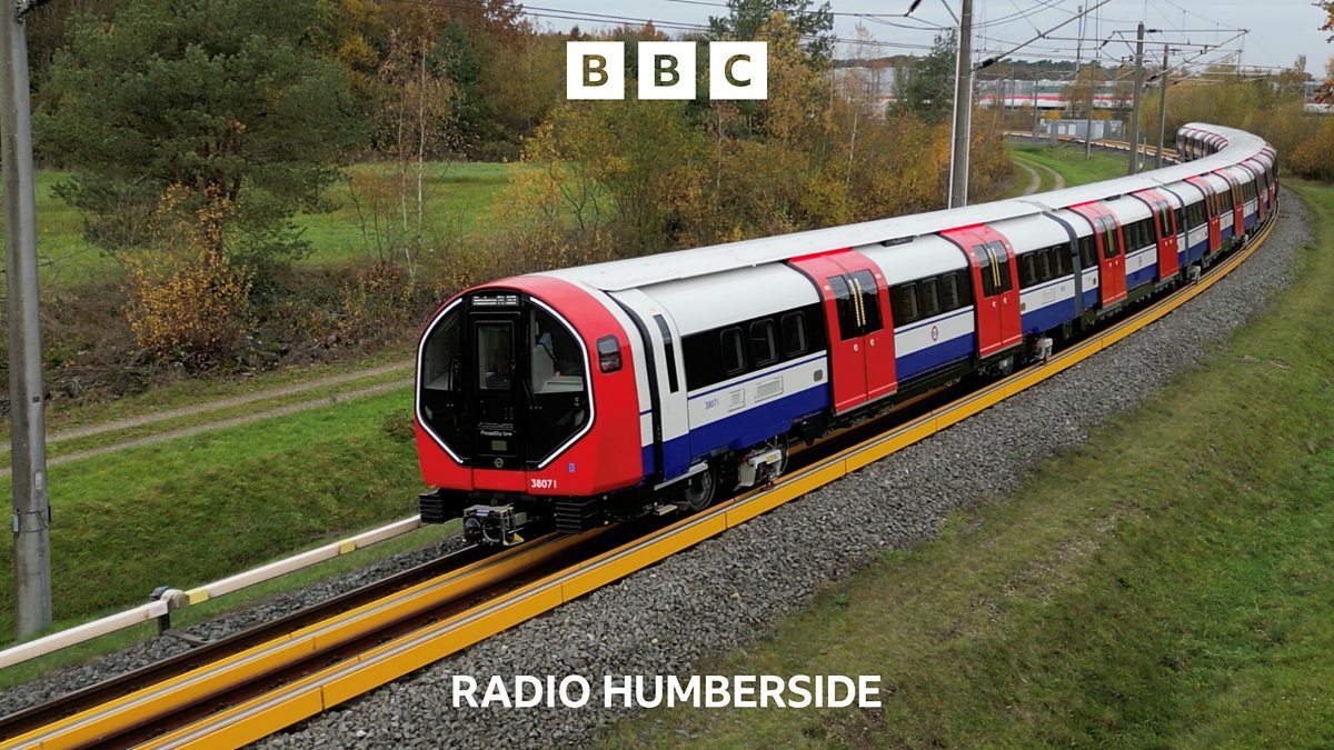 BBC Radio Humberside - BBC Radio Humberside, Siemens' Goole factory to ...