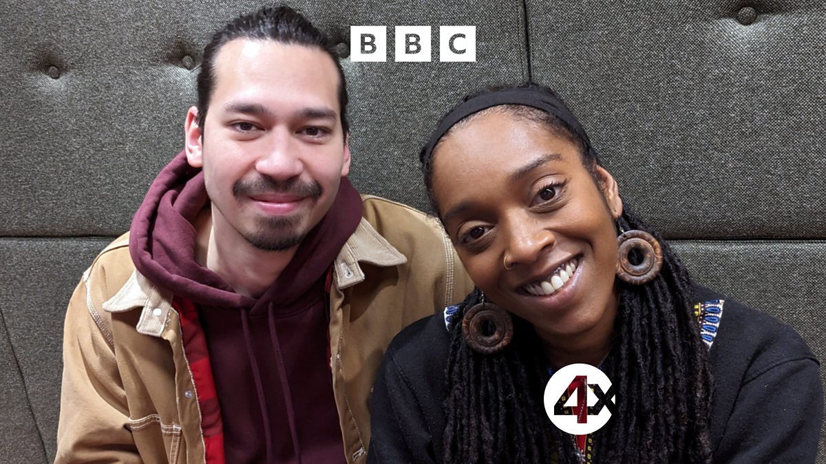 BBC Radio 4 Extra - The Comedy Club Interviews, Huge Davies 1/2