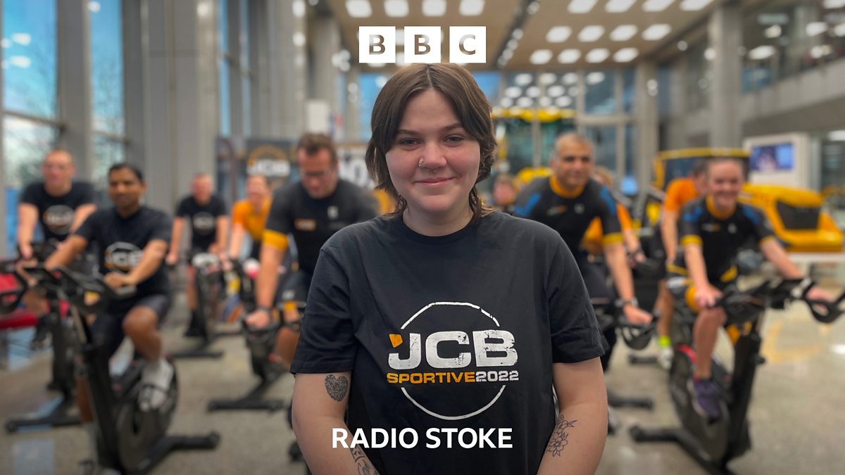 BBC Radio Stoke - BBC Radio Stoke, Why JCB in Uttoxeter is going ...