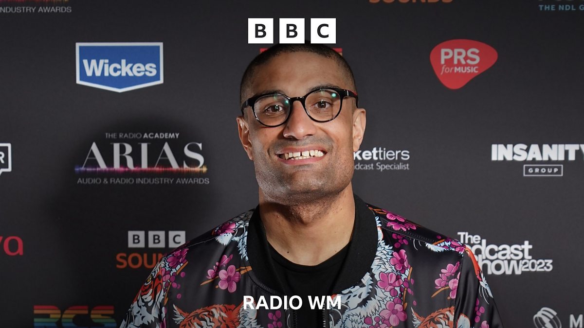 BBC Radio WM - BBC Radio WM, The Make A Difference Awards with Richie ...