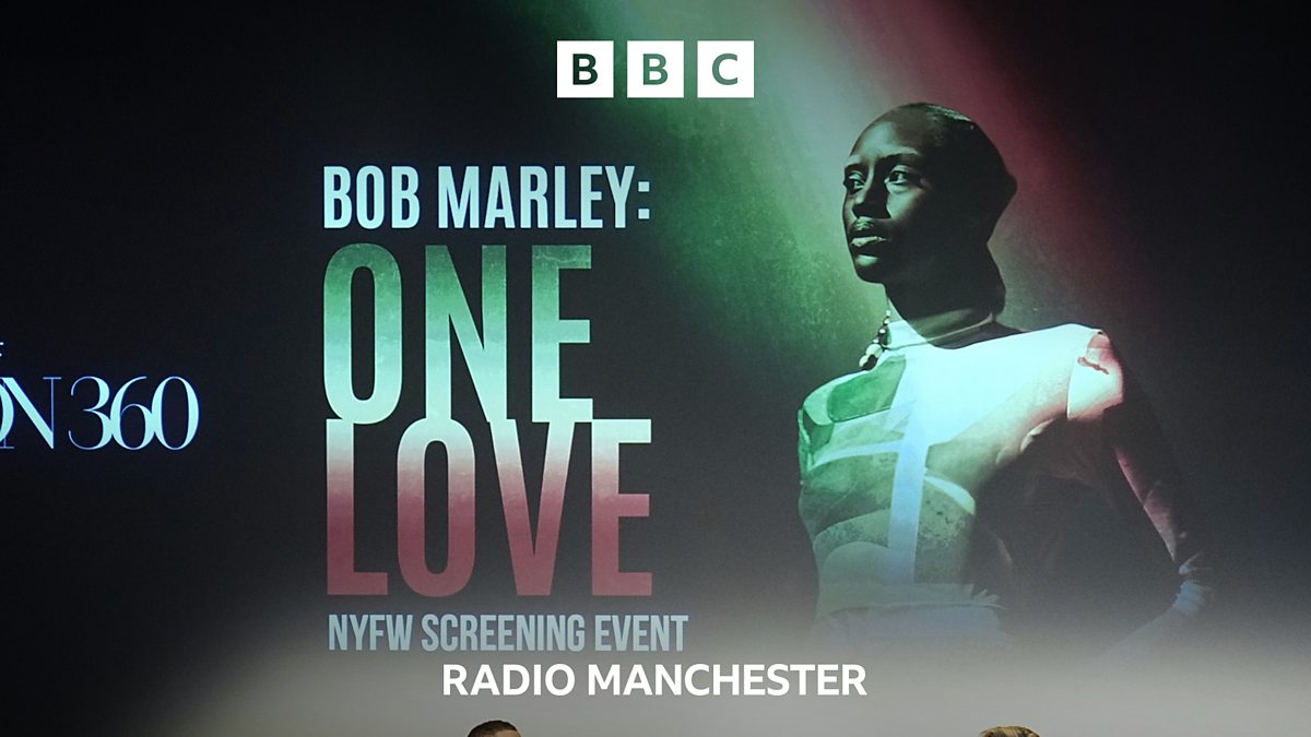 BBC Radio Manchester - BBC Radio Manchester, What does Bob Marley mean ...