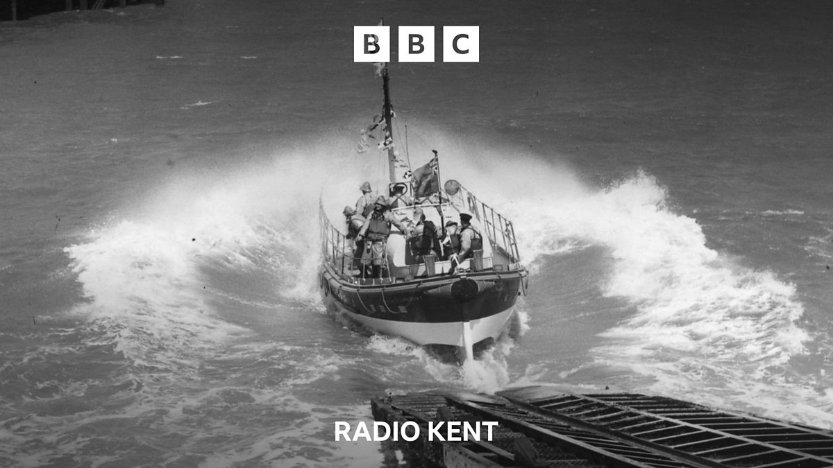 BBC Radio Kent - BBC Radio Kent, Margate: 'I've watched them grow up'