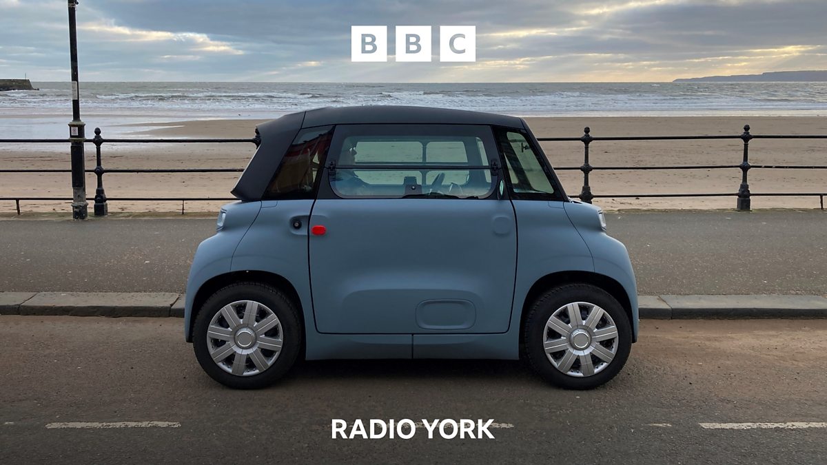 BBC Radio York - BBC Radio York, Is this Scarborough's smallest car?
