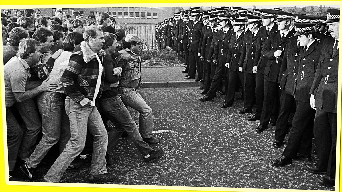 BBC Two - Miners’ Strike: A Frontline Story