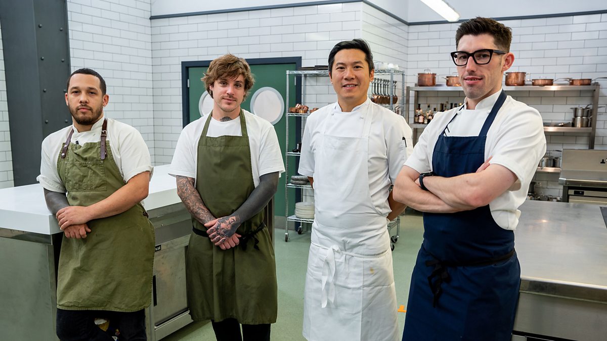 BBC Two - Great British Menu, Series 19 - Wales