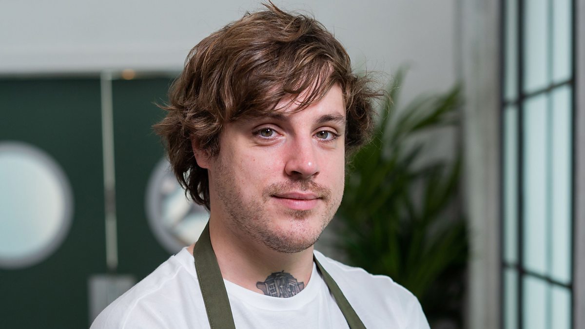 BBC Two - Great British Menu, Series 19 - Lewis Dwyer