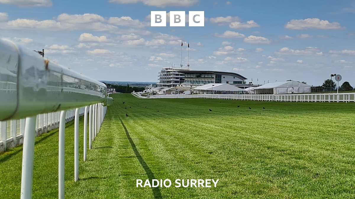 BBC Radio Surrey - BBC Radio Surrey, Epsom voted 3rd best place to live