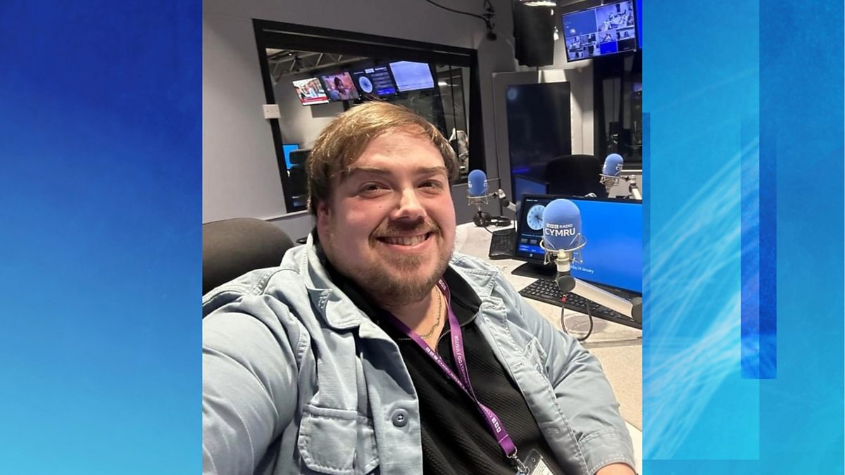 BBC Radio Cymru - Caniadaeth y Cysegr, Y Parchedig Dylan Rhys