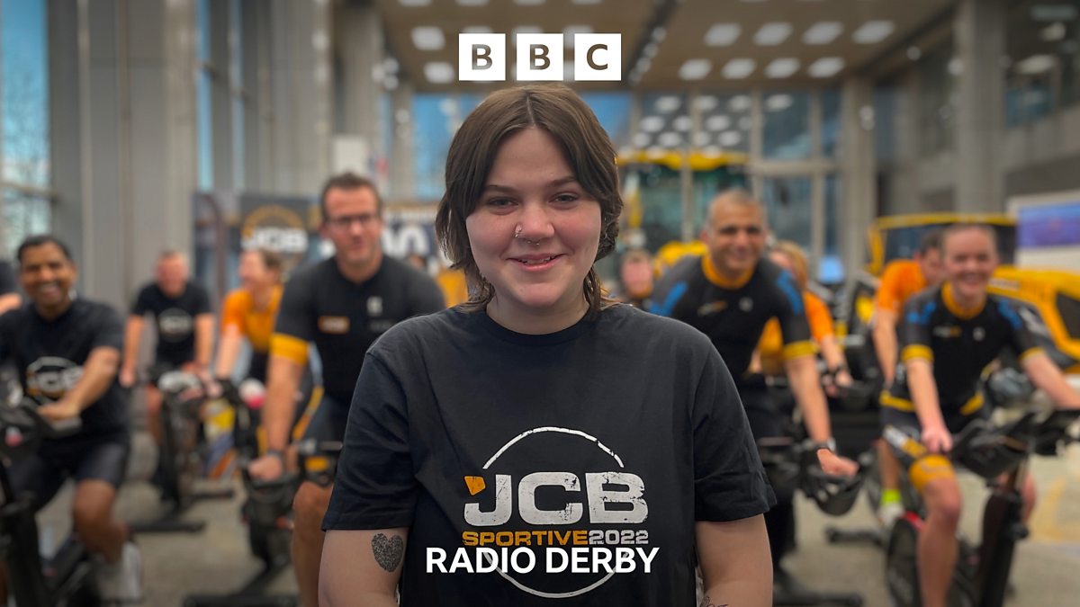 BBC Radio Derby - BBC Radio Derby, JCB's huge fundraiser for terminally ...