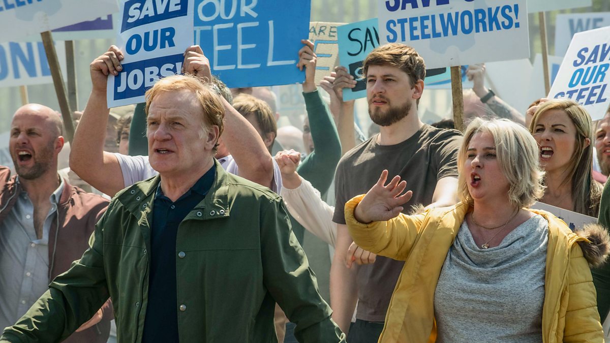 BBC One - The Way, Series 1, The War