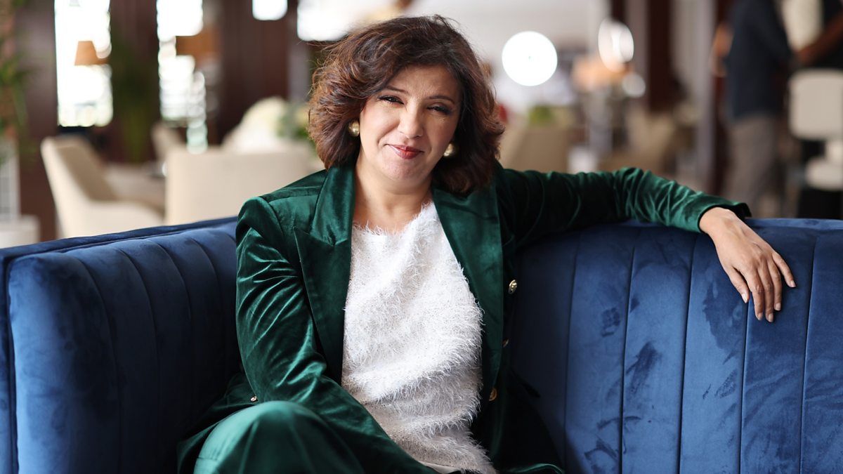 BBC World Service - The Arts Hour, Tunisian director Kaouther Ben Hania