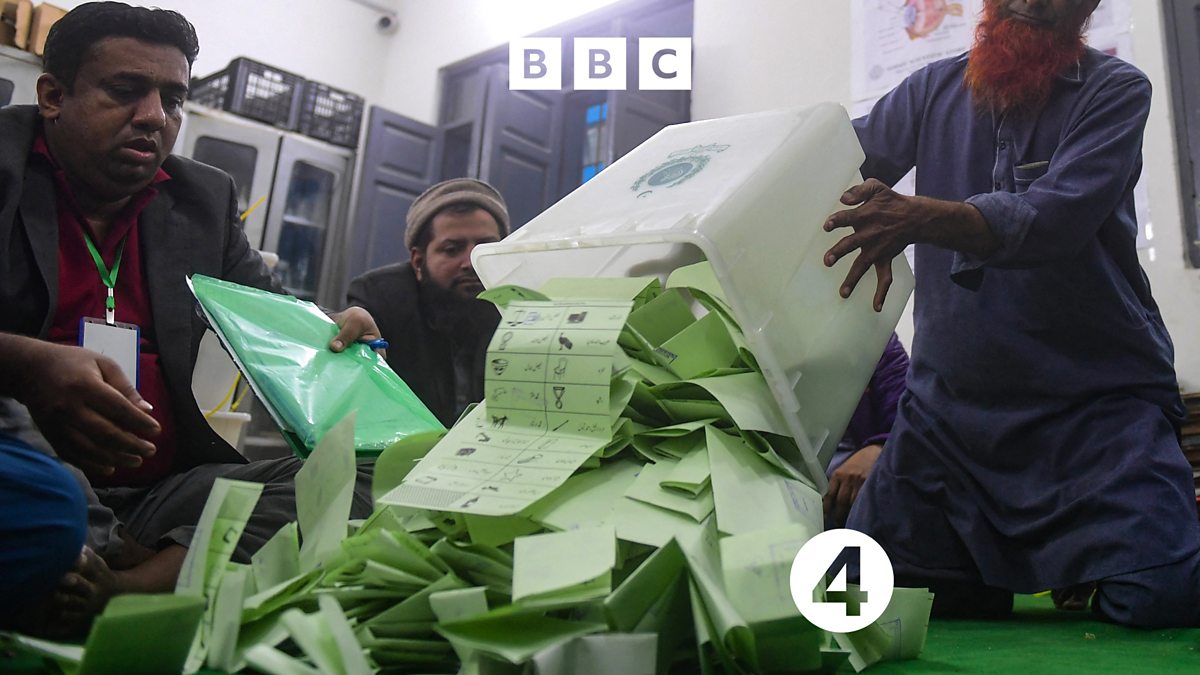 BBC Radio 4 - From Our Own Correspondent, Who will govern Pakistan?